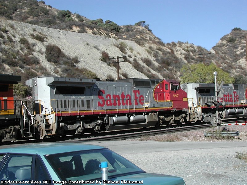 ATSF 887